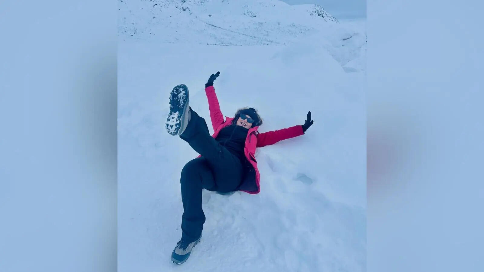 Sandipta Sen revisits Norway memories with dreamy throwback pictures