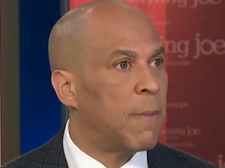 Sen. Cory Booker: There is a reckoning coming, anger and powerlessness ...
