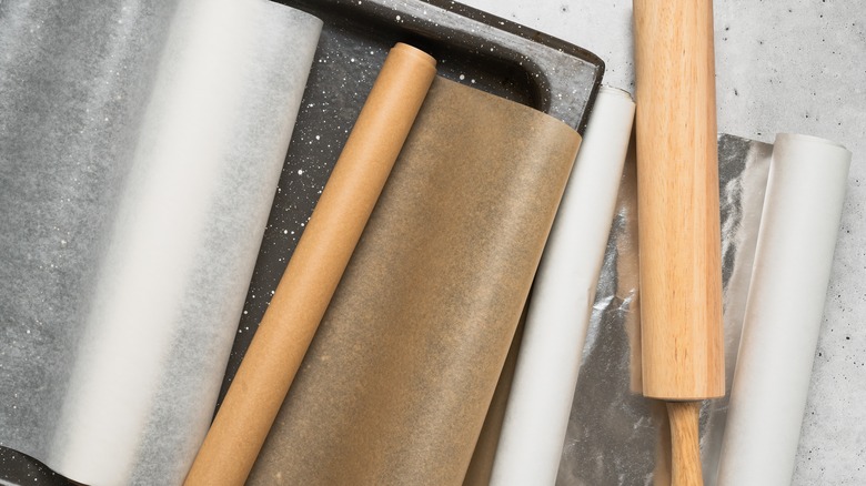 Tips you need when cooking with parchment paper