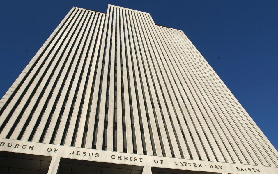 LDS Church opens new humanitarian center to boost global, local aid