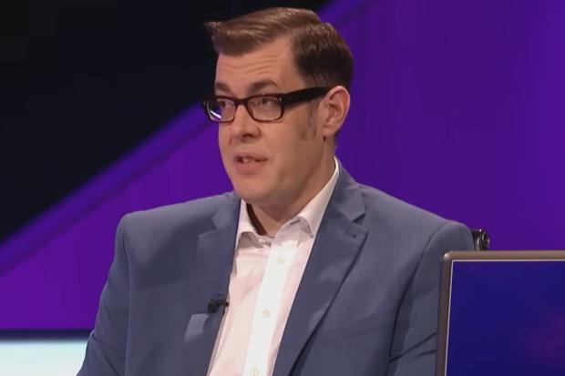 Richard Osman baffled as he has 'no idea' where wrong Pointless claim ...