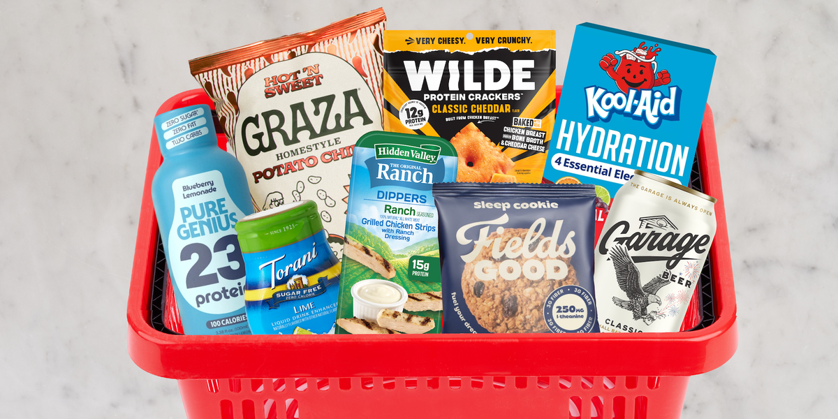 The best new grocery store finds we tried this month