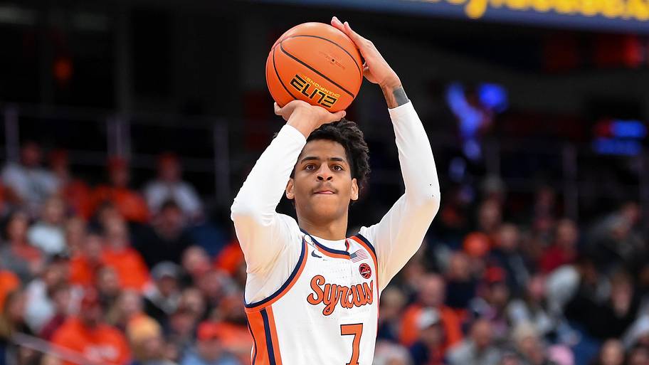 Syracuse basketball: The Orange’s depth chart at shooting guard for the ...