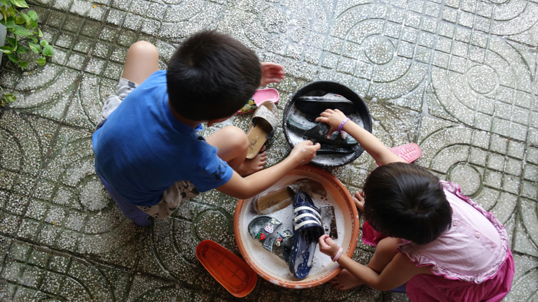 Why routine and structure matter in early childhood