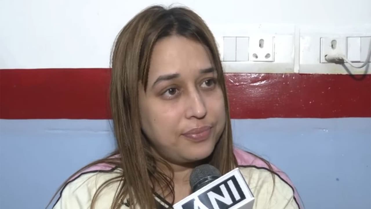 Jammu influencer Ronisha Satti alleges harassment after suicide bid