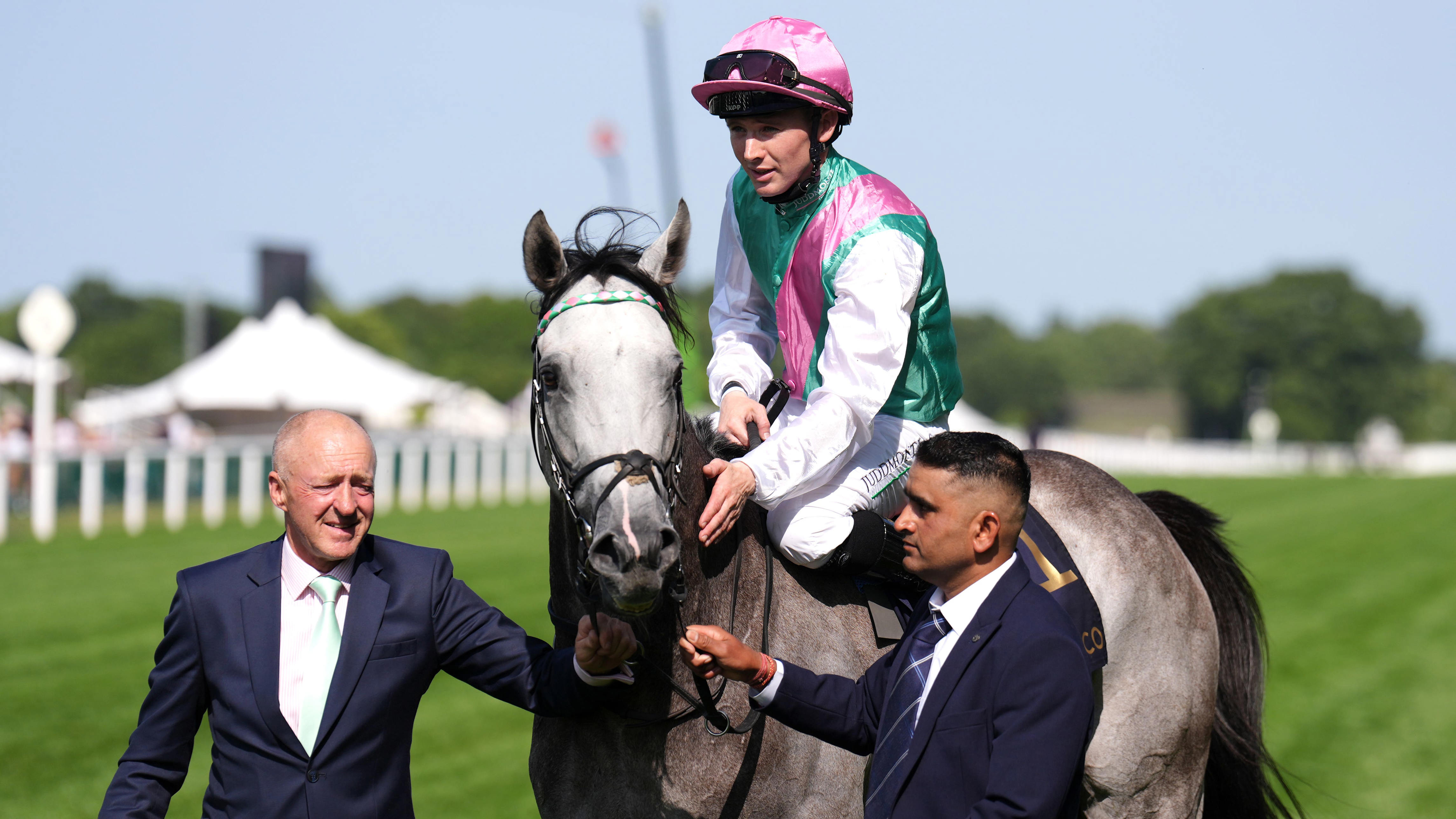 Gosden making sure Field of Gold has all the time he needs