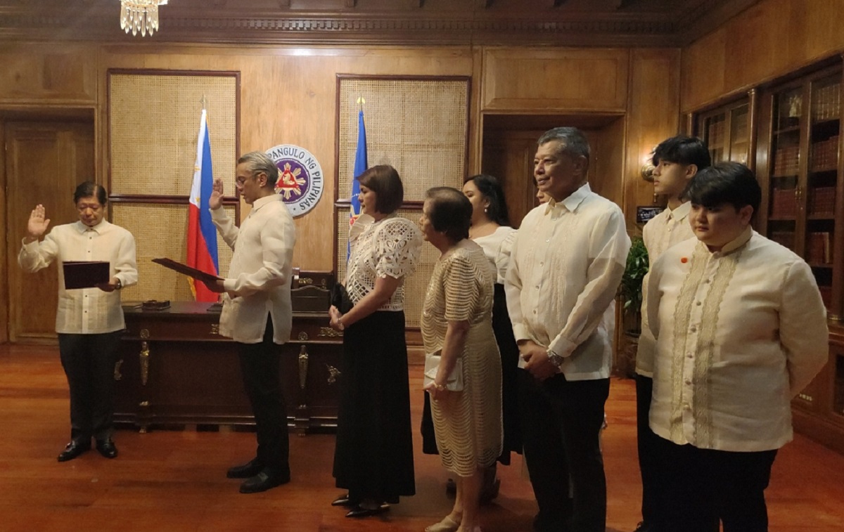 Marcos still confident with Jonvic Remulla as DILG chief