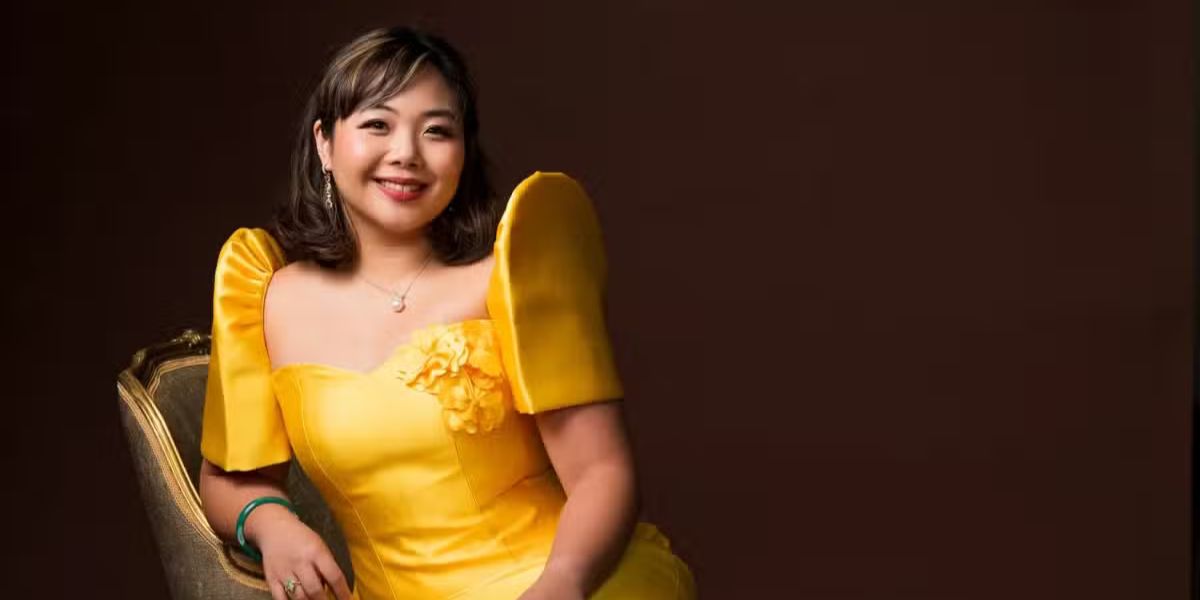 Filipina singer wins first prize at prestigious 2026 Washington ...