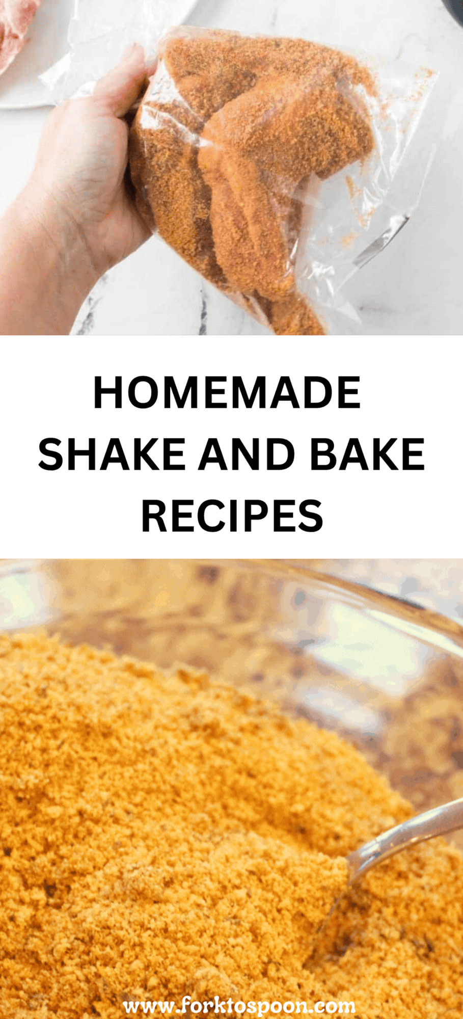 5 of the best copycat Shake & Bake recipes