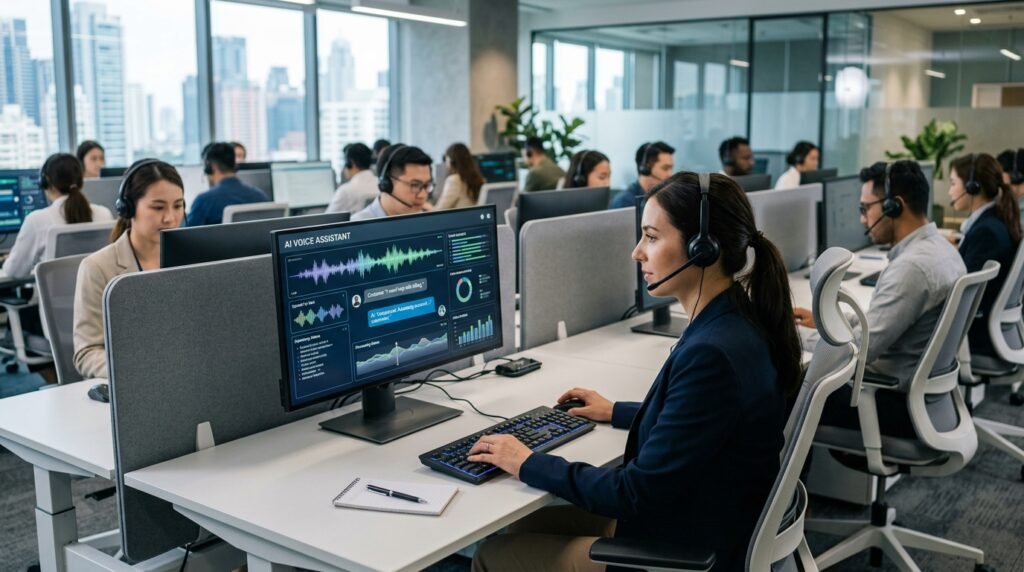 This AI tool is quietly replacing human jobs across the US