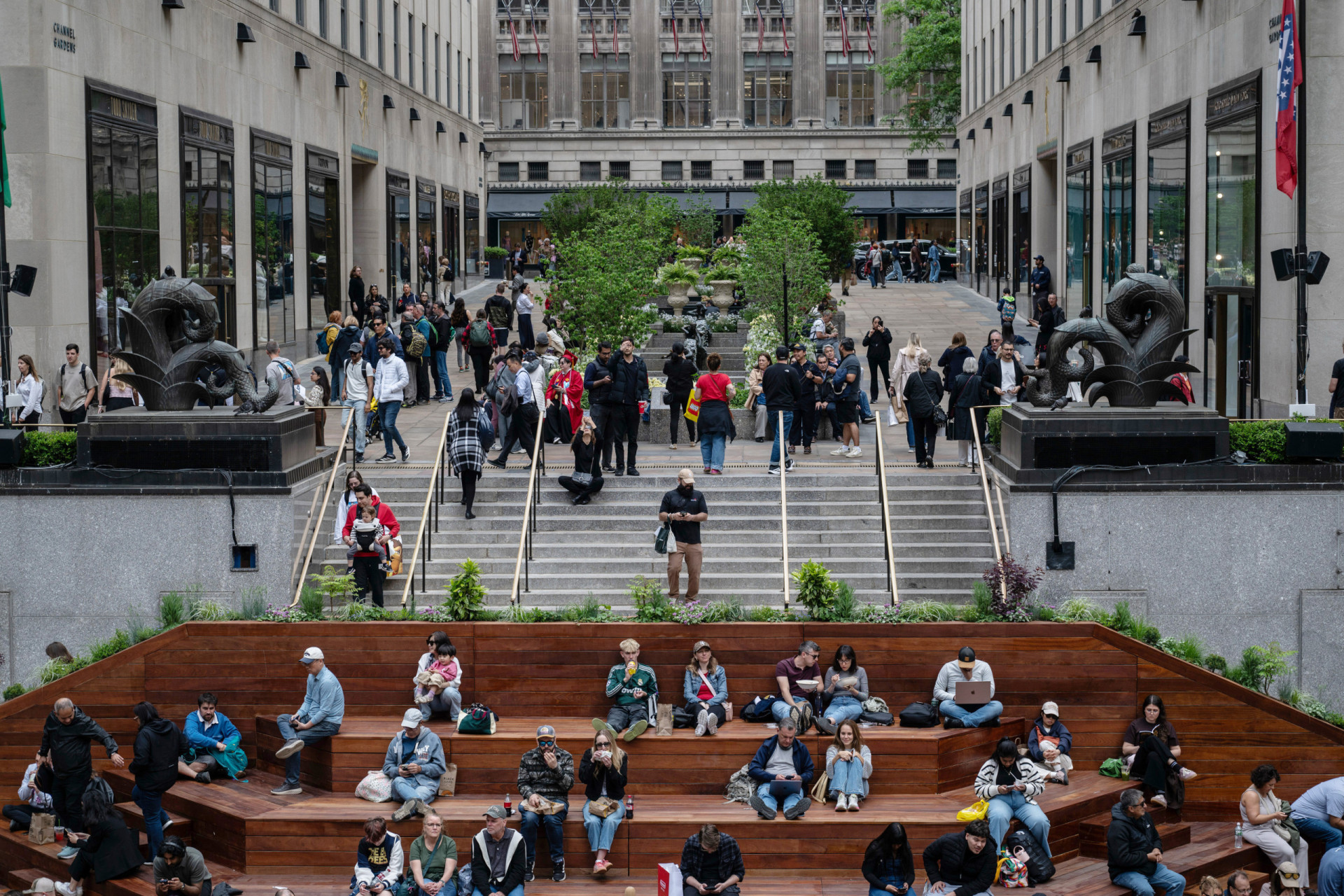 What tourists like (and dislike) about visiting the US