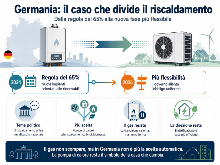 Fine di un'epoca, le 4 ragioni per cui le pompe di calore spengono i ...