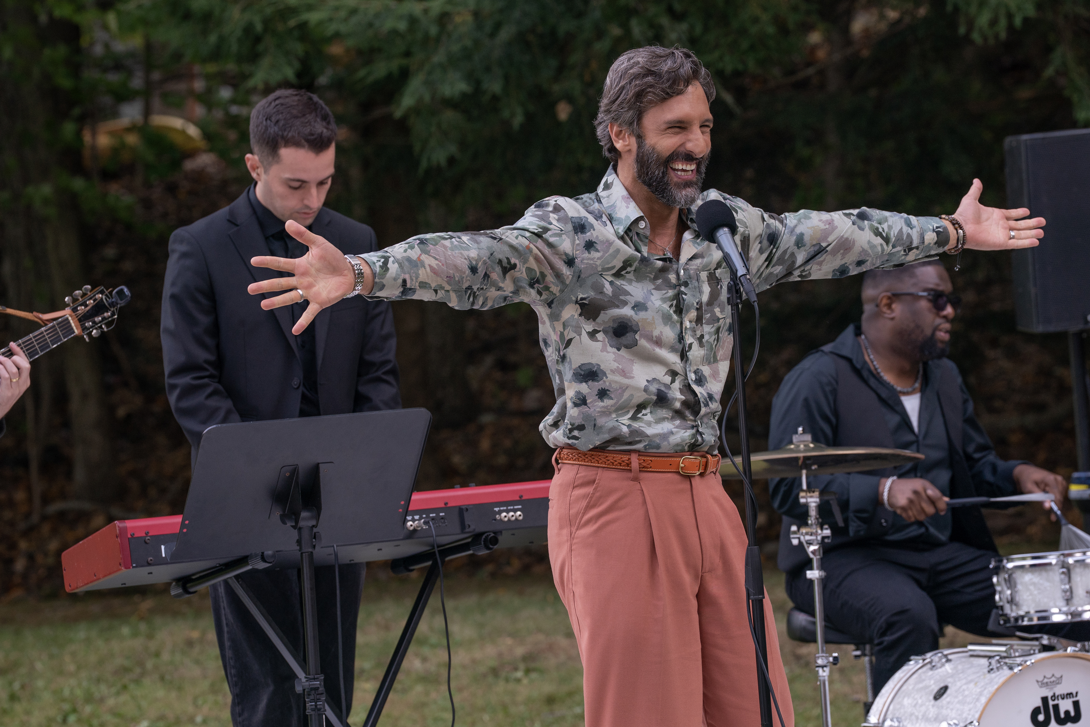 Marco Calvani interview: 'The Four Seasons' season 2