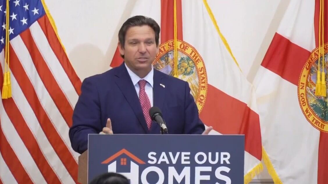 Florida lawmakers approve property tax cut for November ballot
