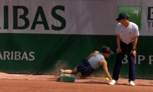 French Open star breaks silence on horror fall and calls out chiefs for ...