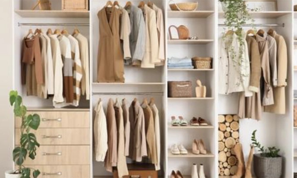 Building a cohesive work wardrobe with versatile pieces