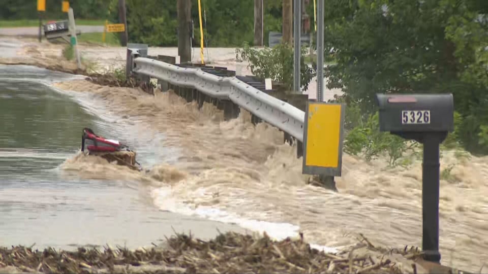 Flood recovery assistance offered after heavy rains in Clark Co.