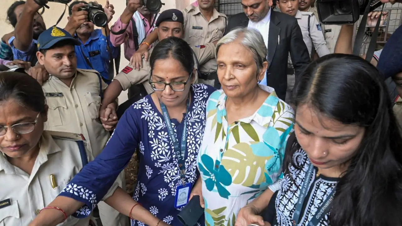 Twisha Sharma case: Giribala Singh, son Samarth sent to five-day CBI ...