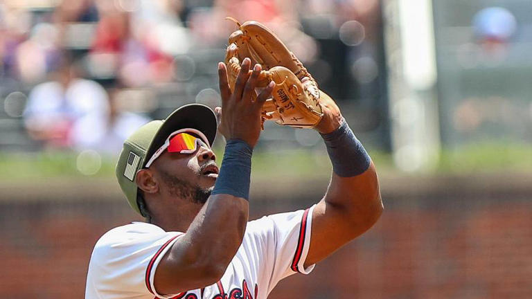 Jorge Mateo making undeniable push for Braves starting role