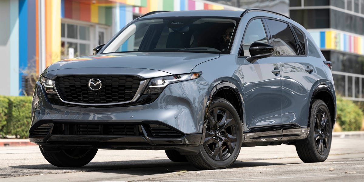 Uh-oh? Our year with the all-new Mazda CX-5 is off to a bumpy start