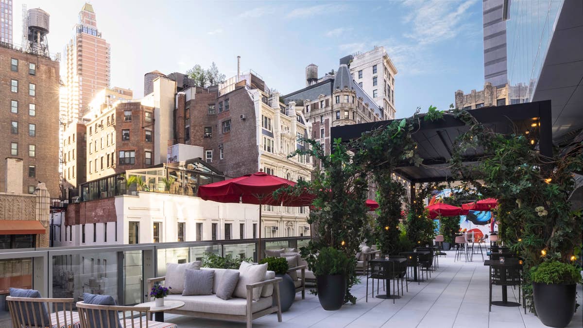 How to score a room at Virgin Hotels New York for the 2026 World Cup