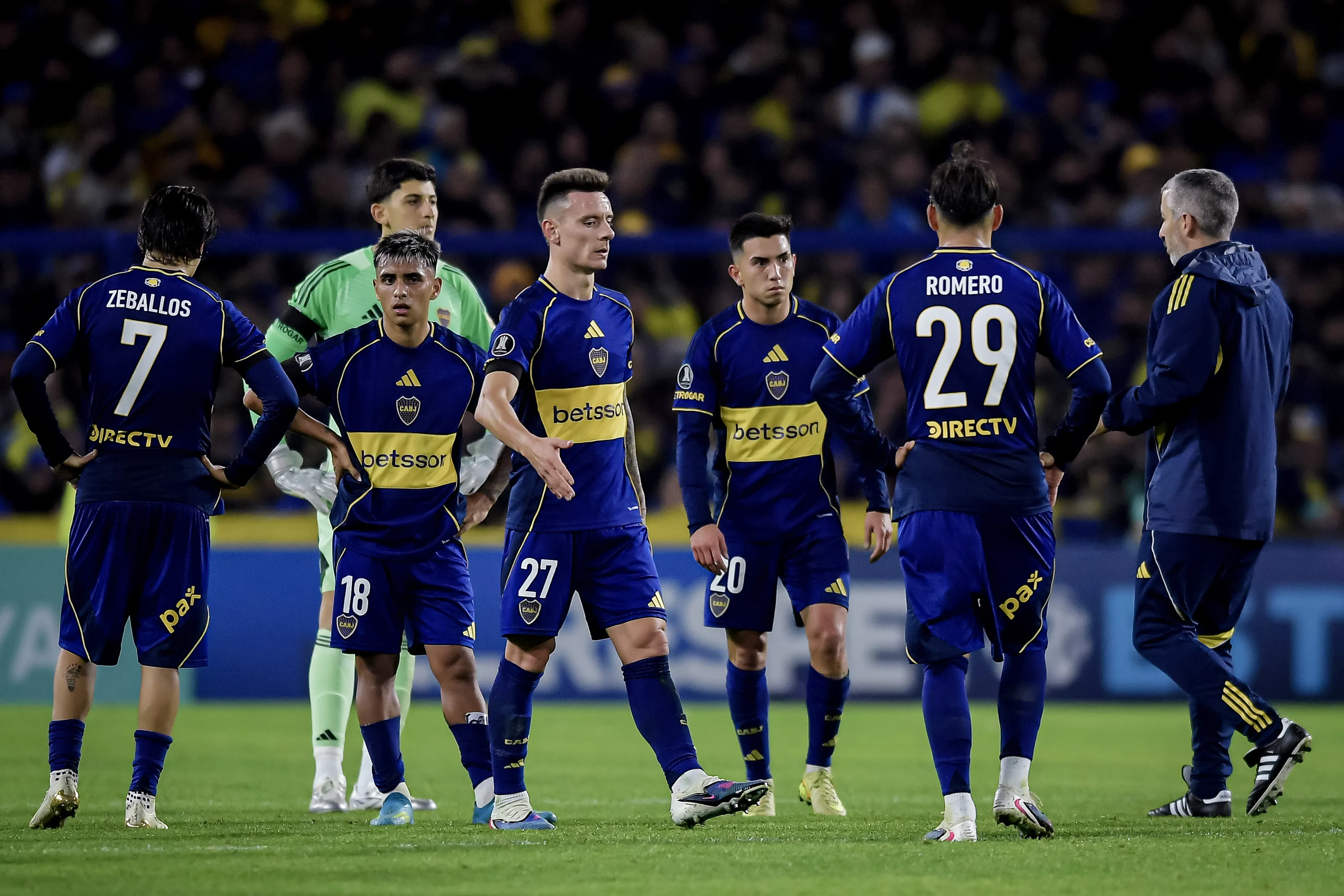 El rival de Boca en los octavos de final de la Copa Sudamericana si ...