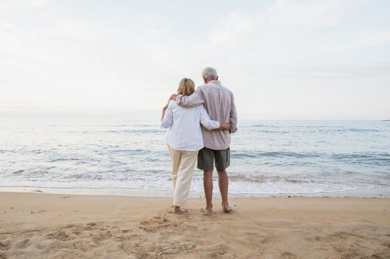 The people choosing 'half-retirement' in their 50s and 60s