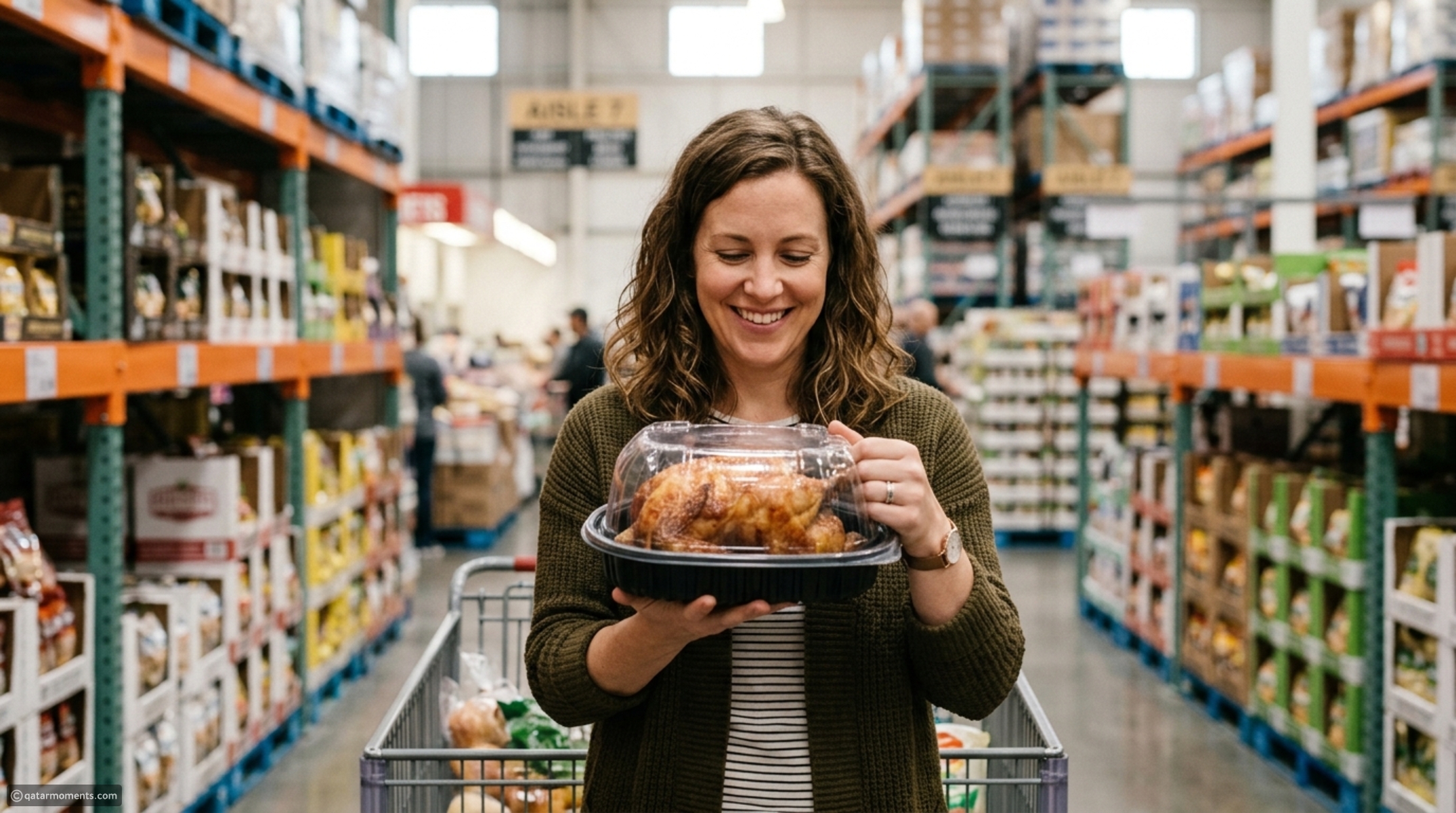 The one Costco food item employees say is truly worth the money