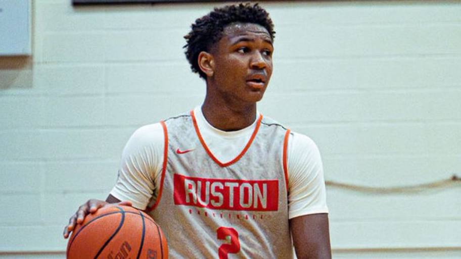 Louisiana’s top-ranked boys basketball prospect leaves Ruston for ...