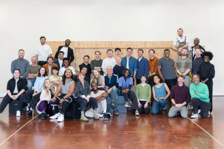 Game of Thrones play 'The Mad King' cast revealed