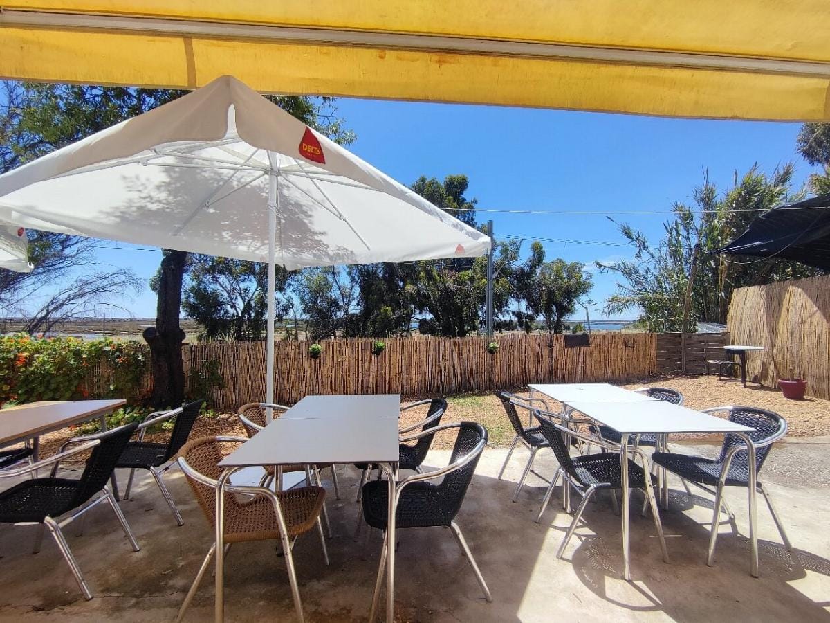 Melhor tasca para comer peixe no Algarve? O Naninhas