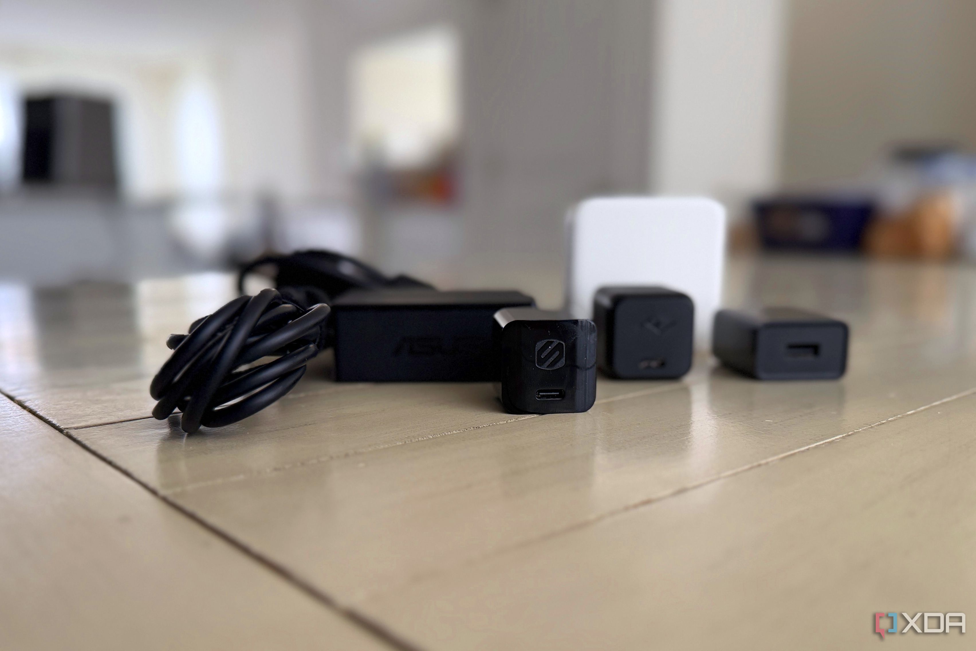 Your charger's specs matter way more than you think, and here's what ...