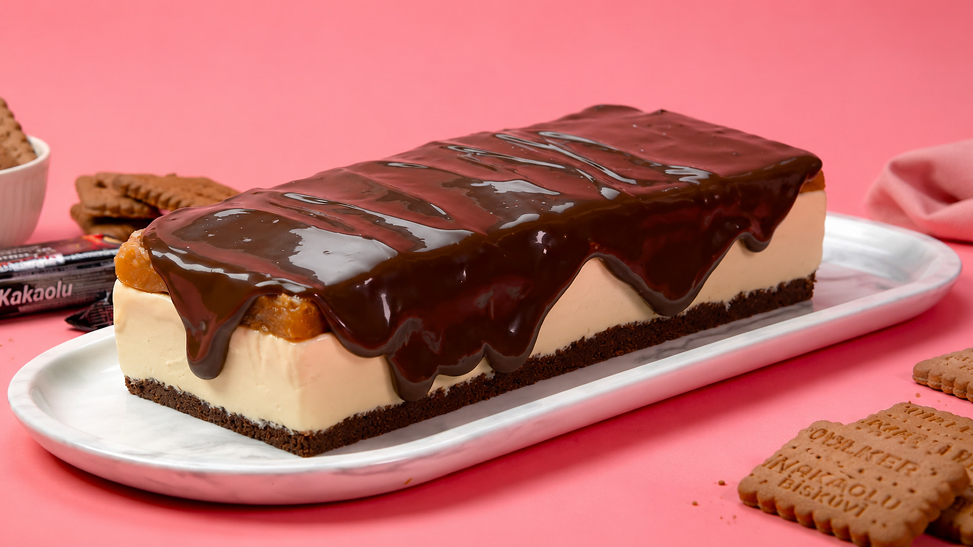 Beautiful homemade chocolate cake decorating ideas