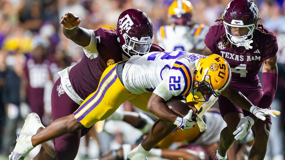 LSU vs. Texas A&M: The matchups that will decide the game