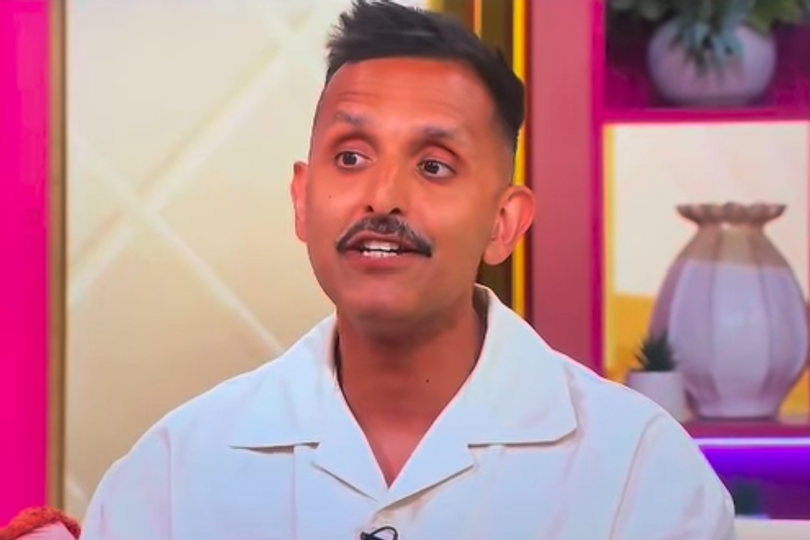 Dr Amir Khan warns shoulder symptom could signal heart attack