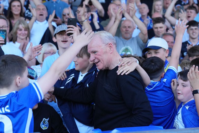 Steve Evans moving quickly to sign players at Bristol Rovers is no ...