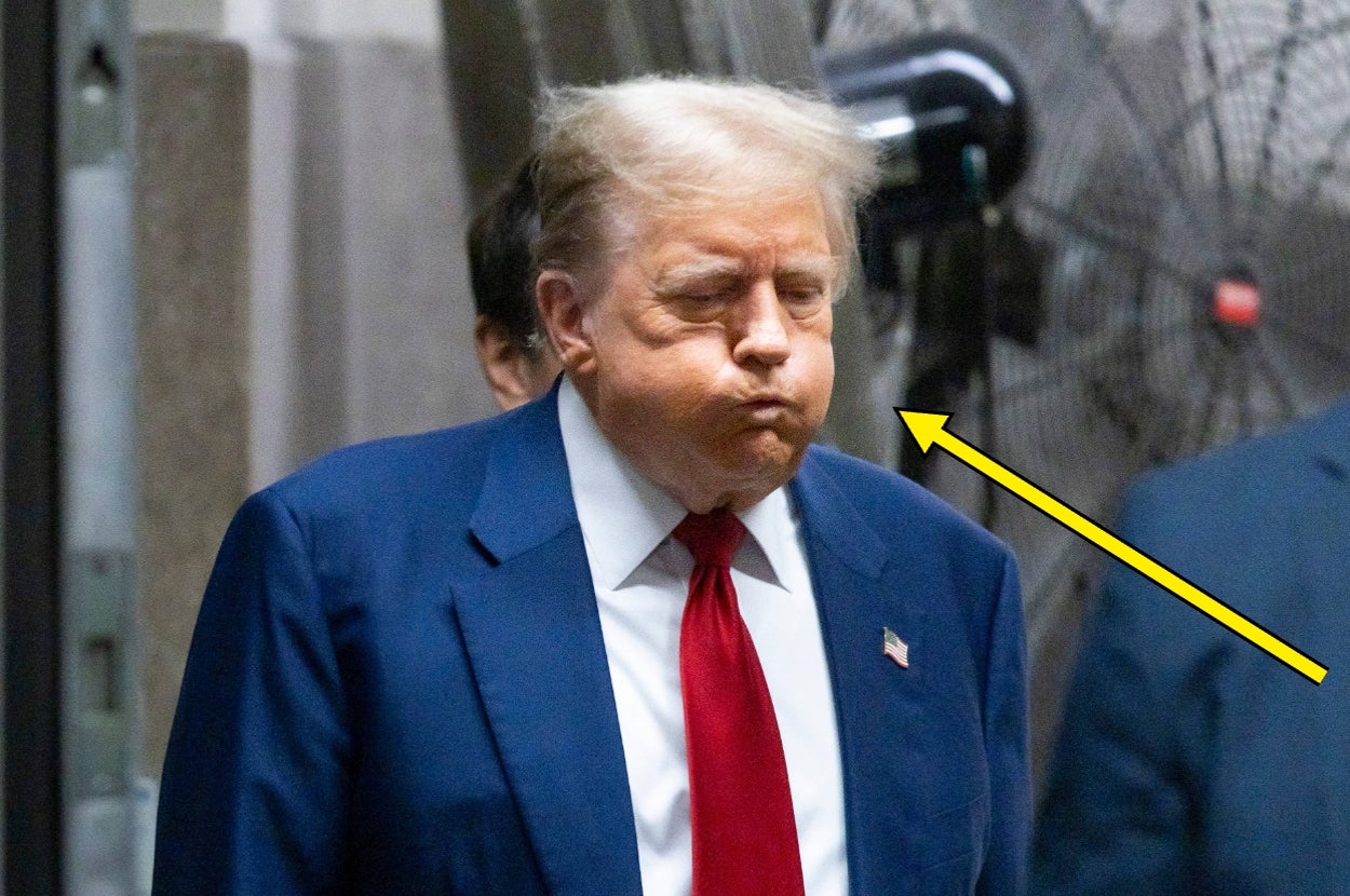 What's been Trump's most embarrassing moment as president?