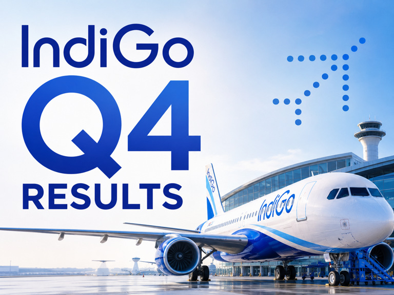 IndiGo Q4 results: Co reports loss of Rs 2,536 crore vs profit a year ago
