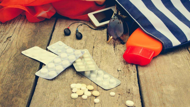 Fortes chaleurs : comment gérer la prise de médicaments