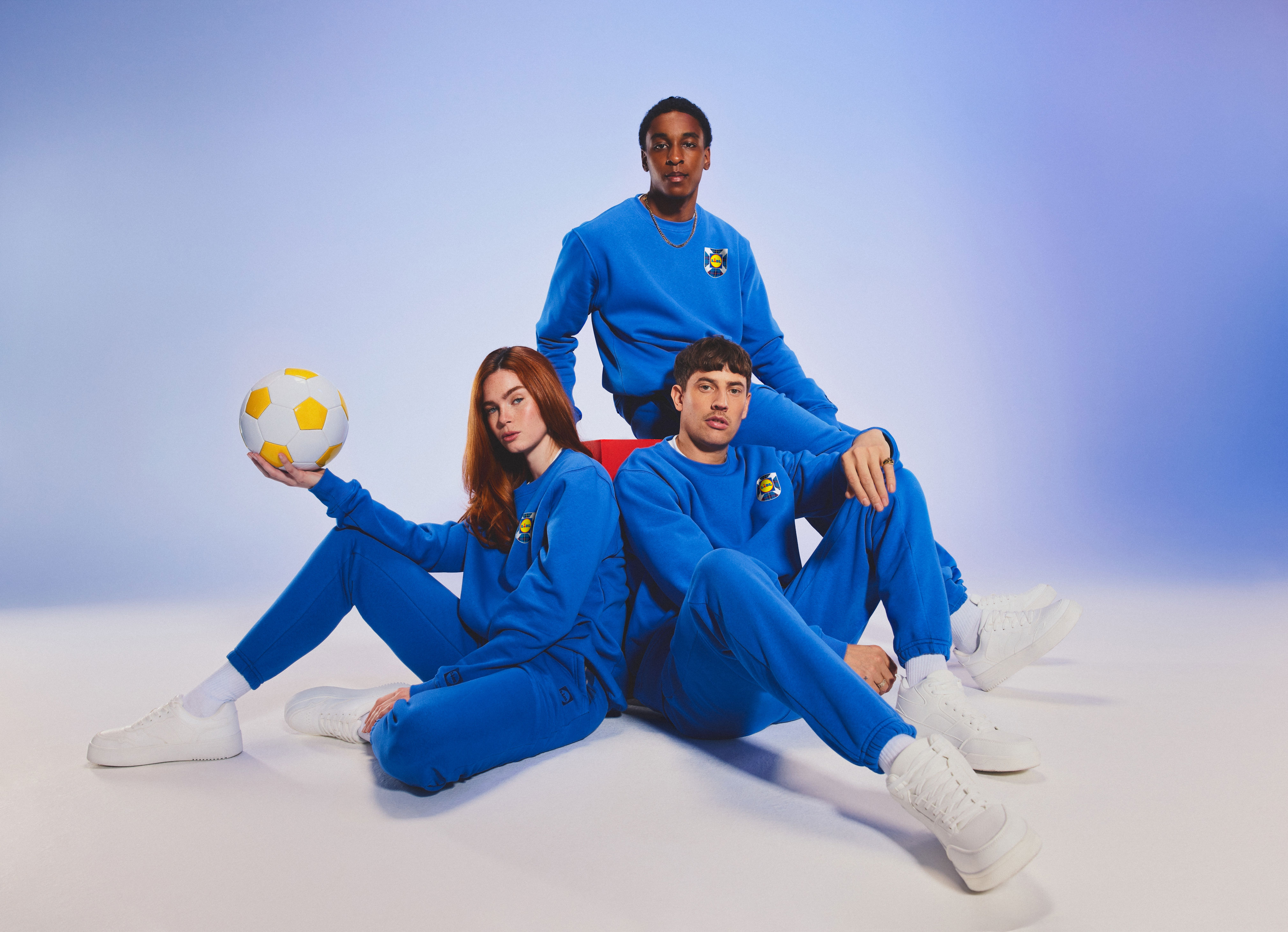 Lidl launches 'must-have' limited-edition Caledonian tracksuit