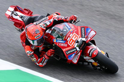 MotoGP | Martín ammette che il suo rapporto con la Red Bull è finito ...