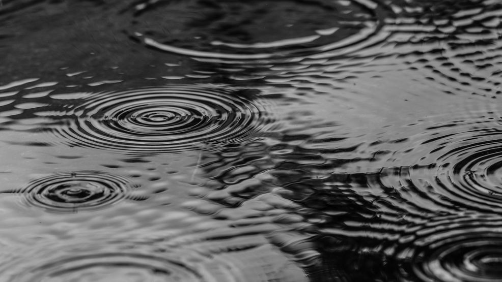 How much more rain is needed to wipe out the drought?