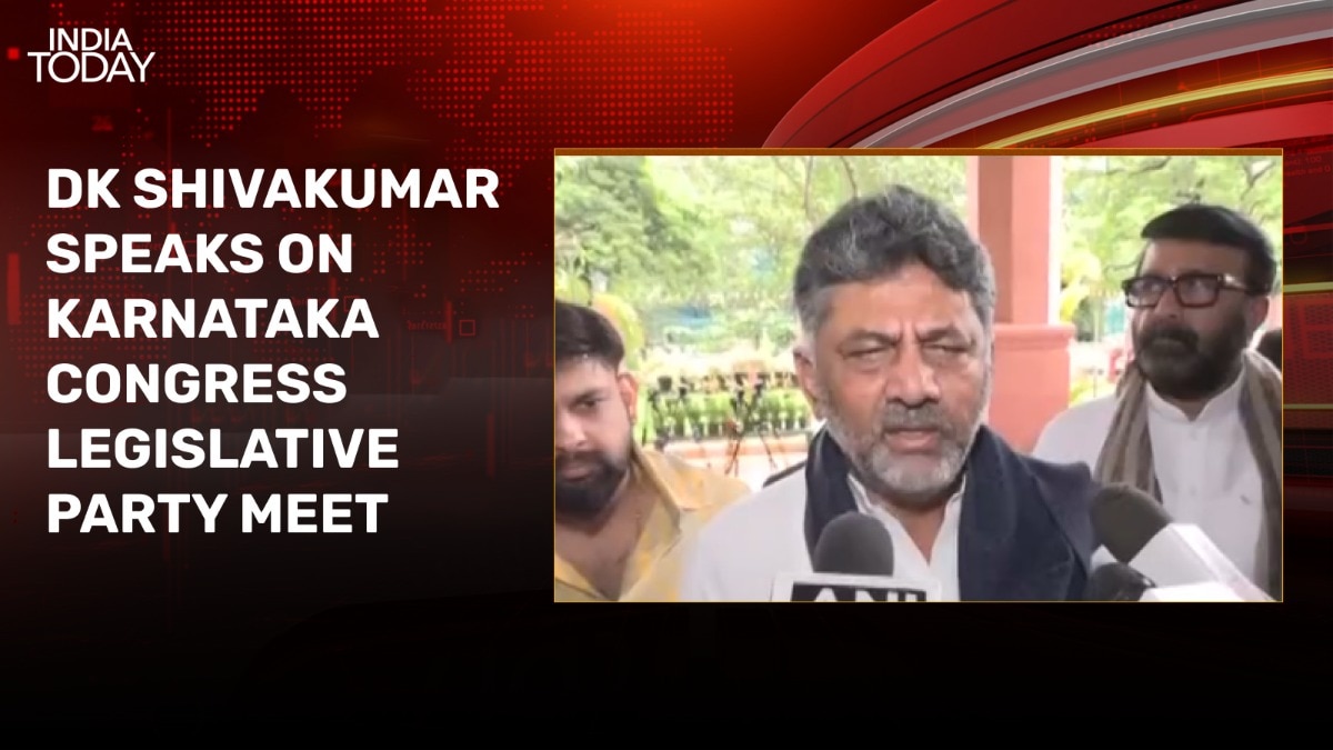 Karnataka Congress Legislature Party to meet tomorrow to elect new leader