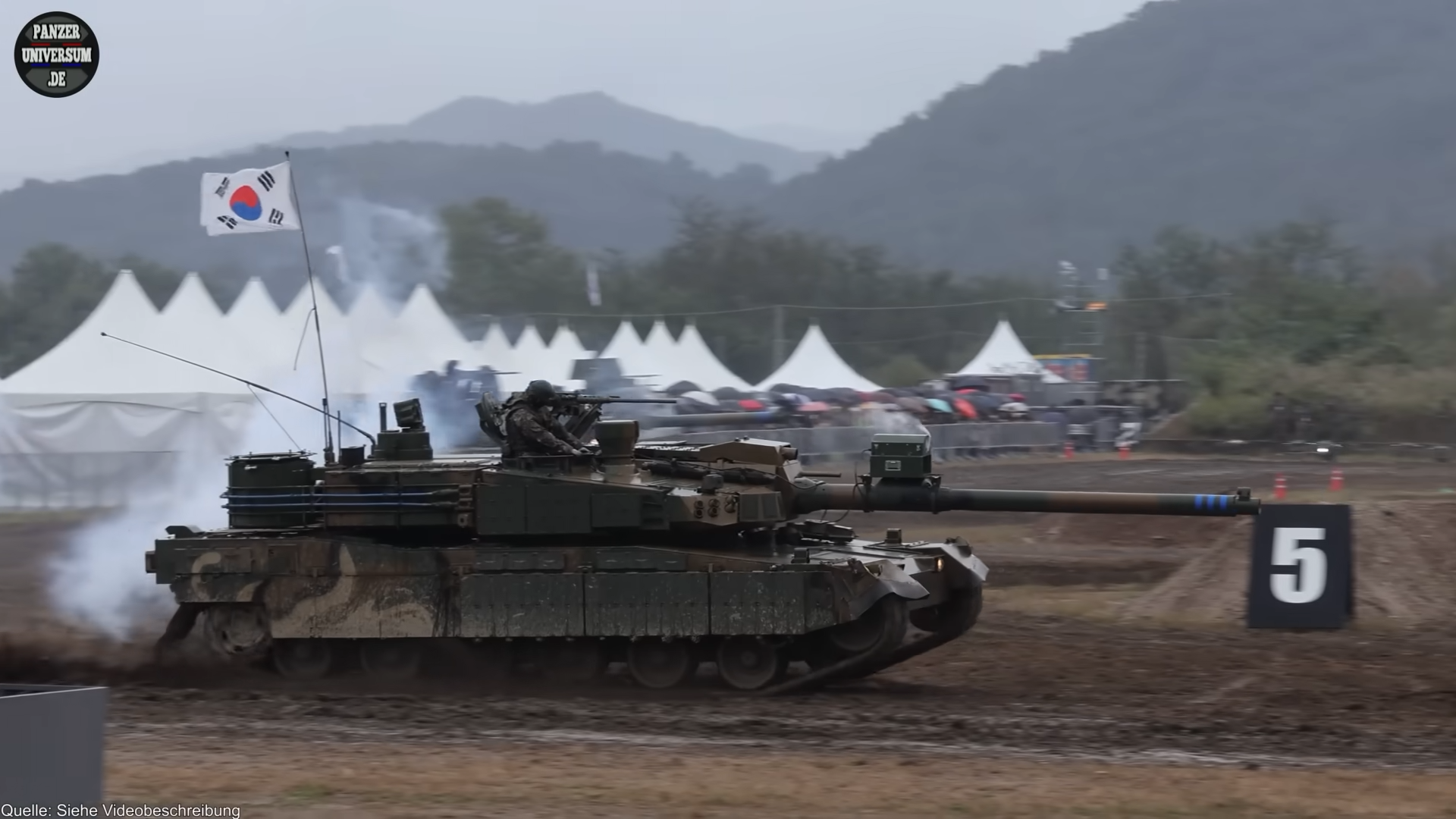 6.5 billion dollars for K2 - Poland’s tank army keeps growing aggressively