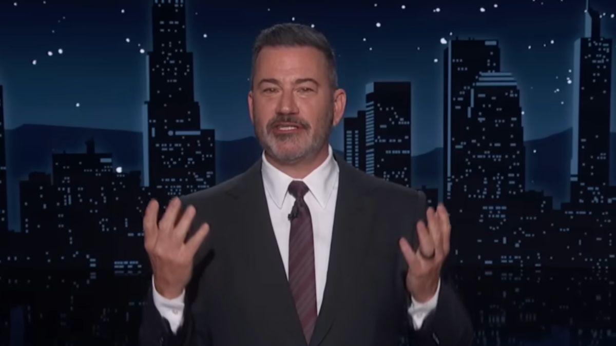 Jimmy Kimmel roasts Donald Trump's favorite 'dementia test' after ...