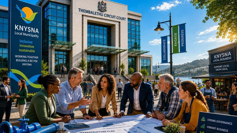 High Court backs Knysna Municipality in tariff dispute with Grey ...