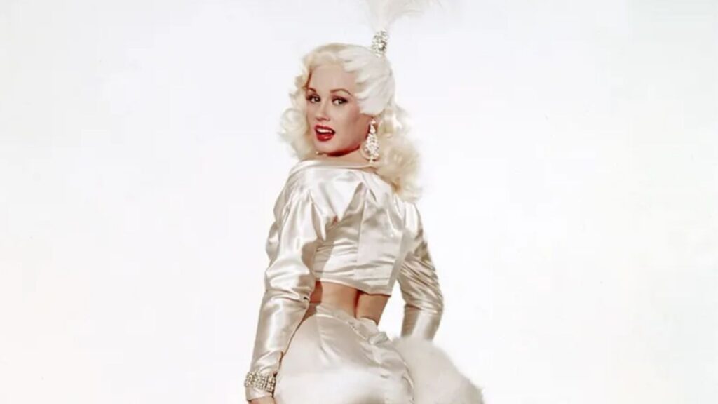 Mamie Van Doren reveals how she almost spent 10 days at sea with Steve ...