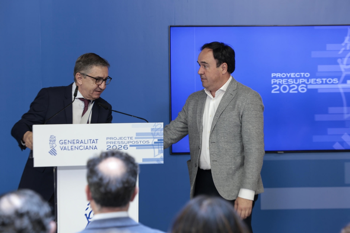 Un portazo difícil de explicar: el Consell rechaza negociar la reforma ...