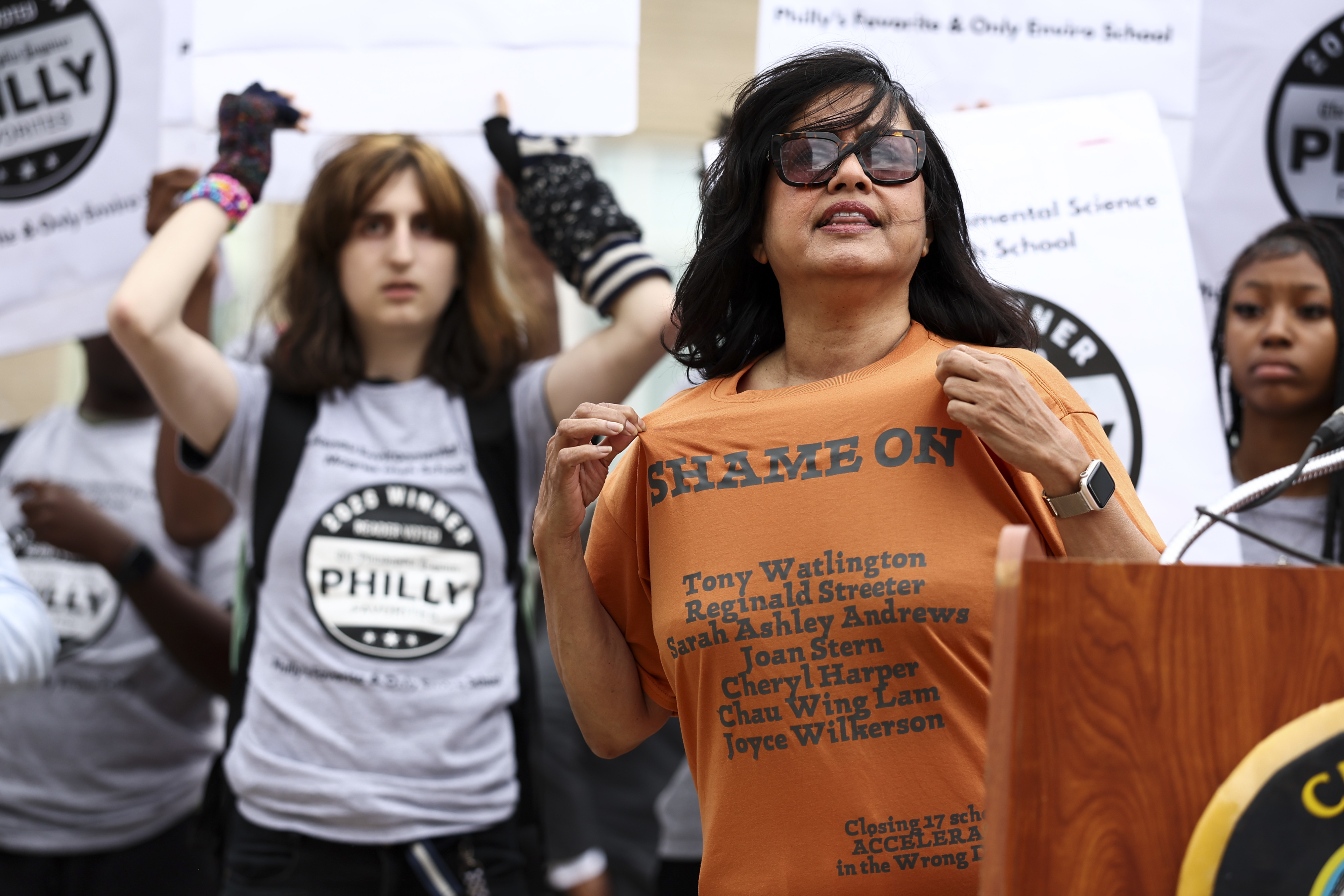 Philadelphia School District just passed a $4.6B budget with classroom cuts