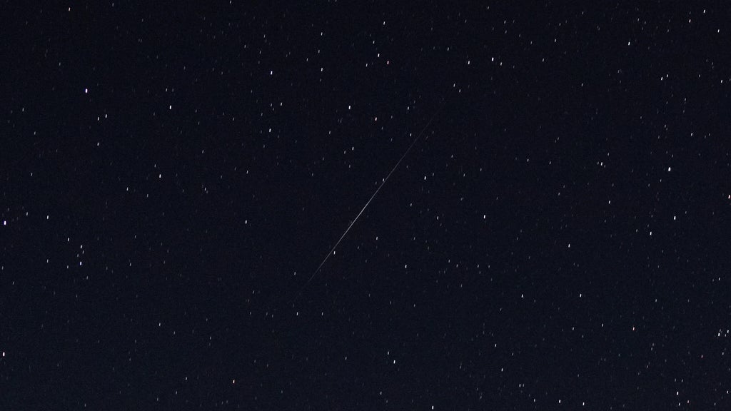Fireball confirmed over Michigan early Wednesday